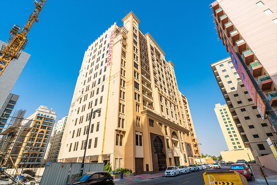 Dubai Investments Realty